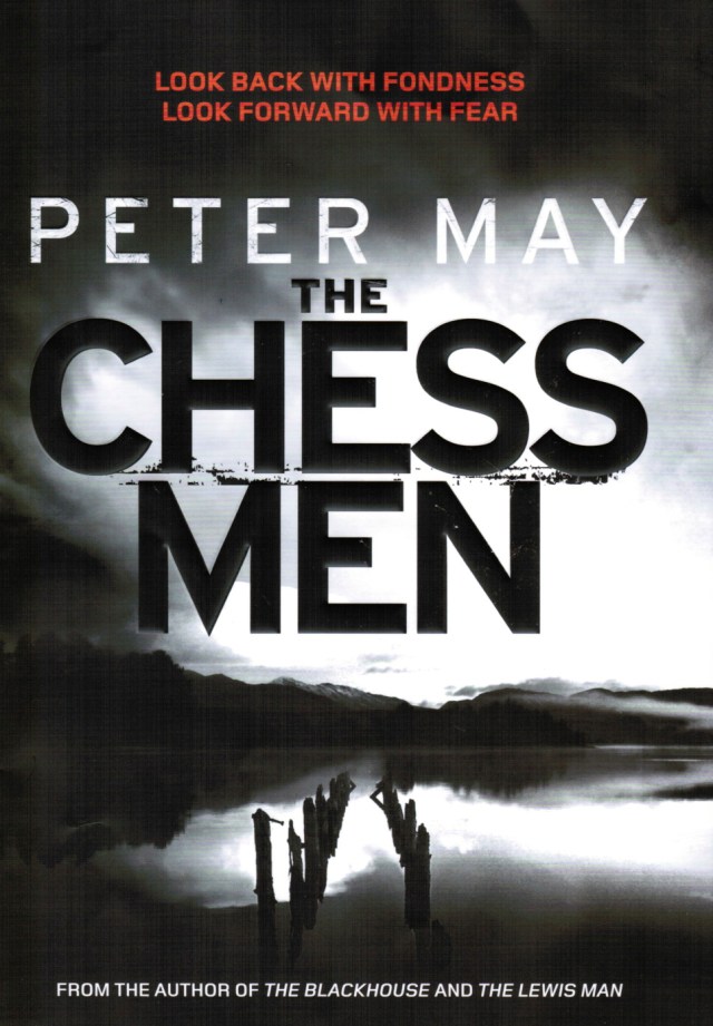 The Lewis Trilogy | Peter May Author