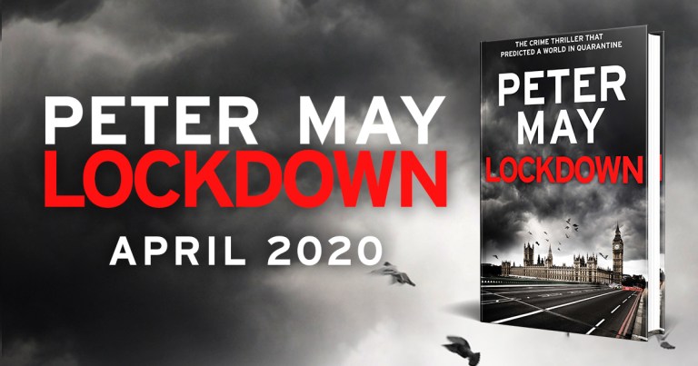 Peter May Author | Thoughts, views and news from author Peter May.